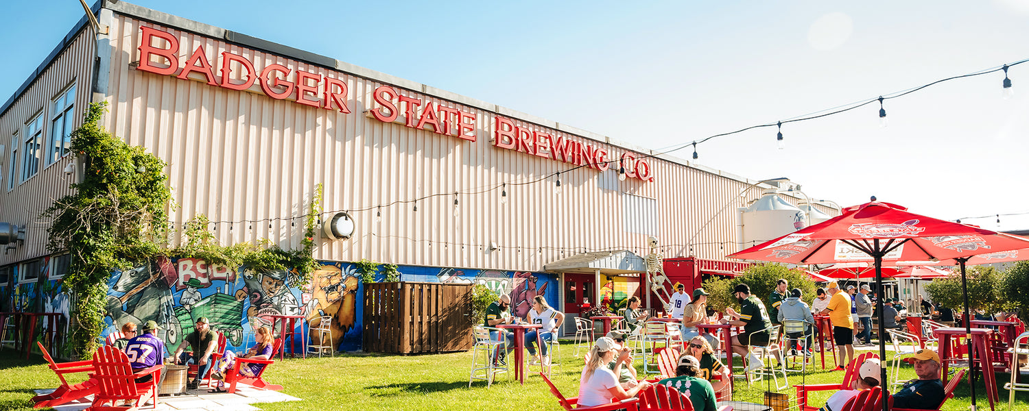 Badger State Brewing Online Gift Shop